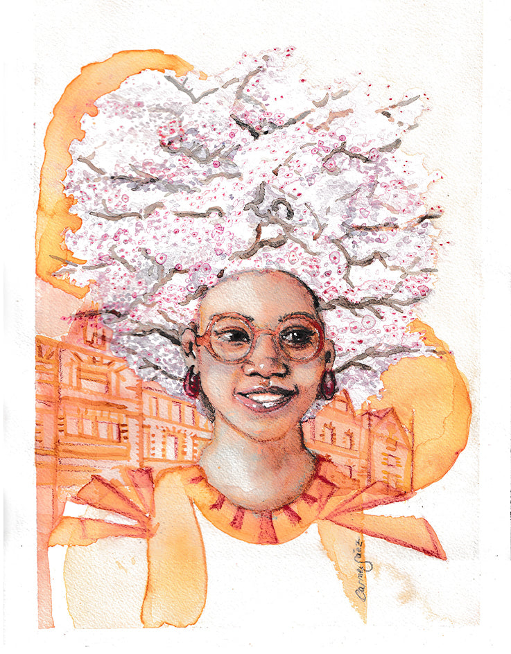 Carmen Saez Art